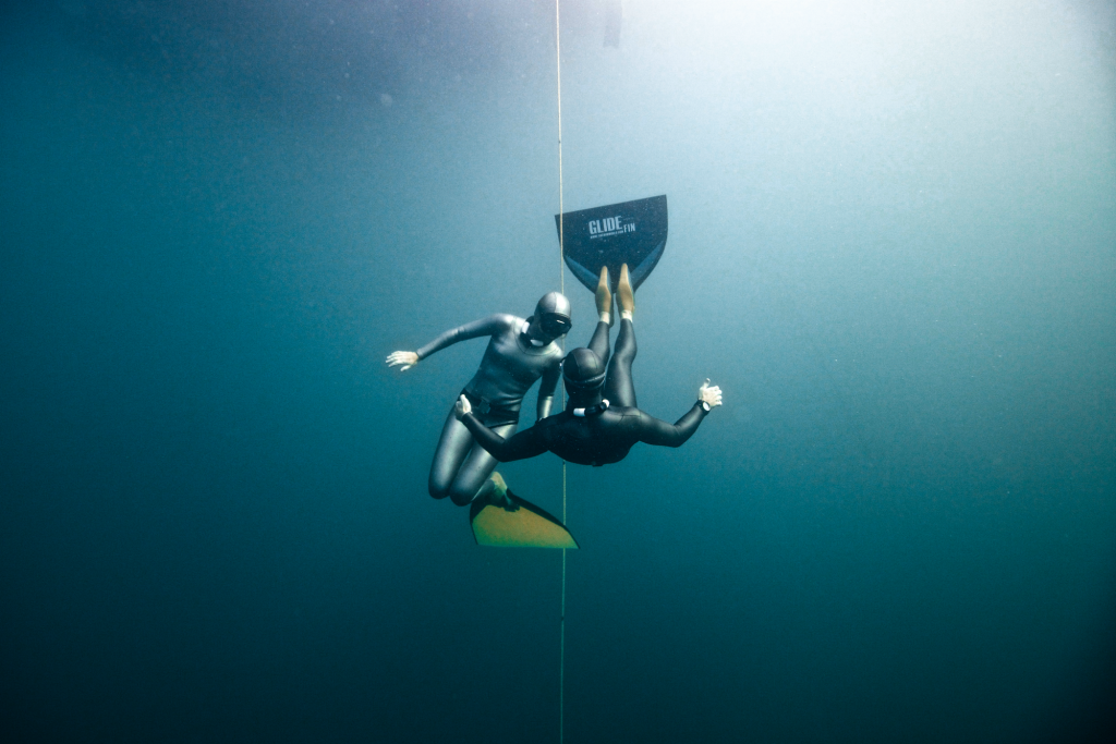 Variable Weight – British Freediving Association